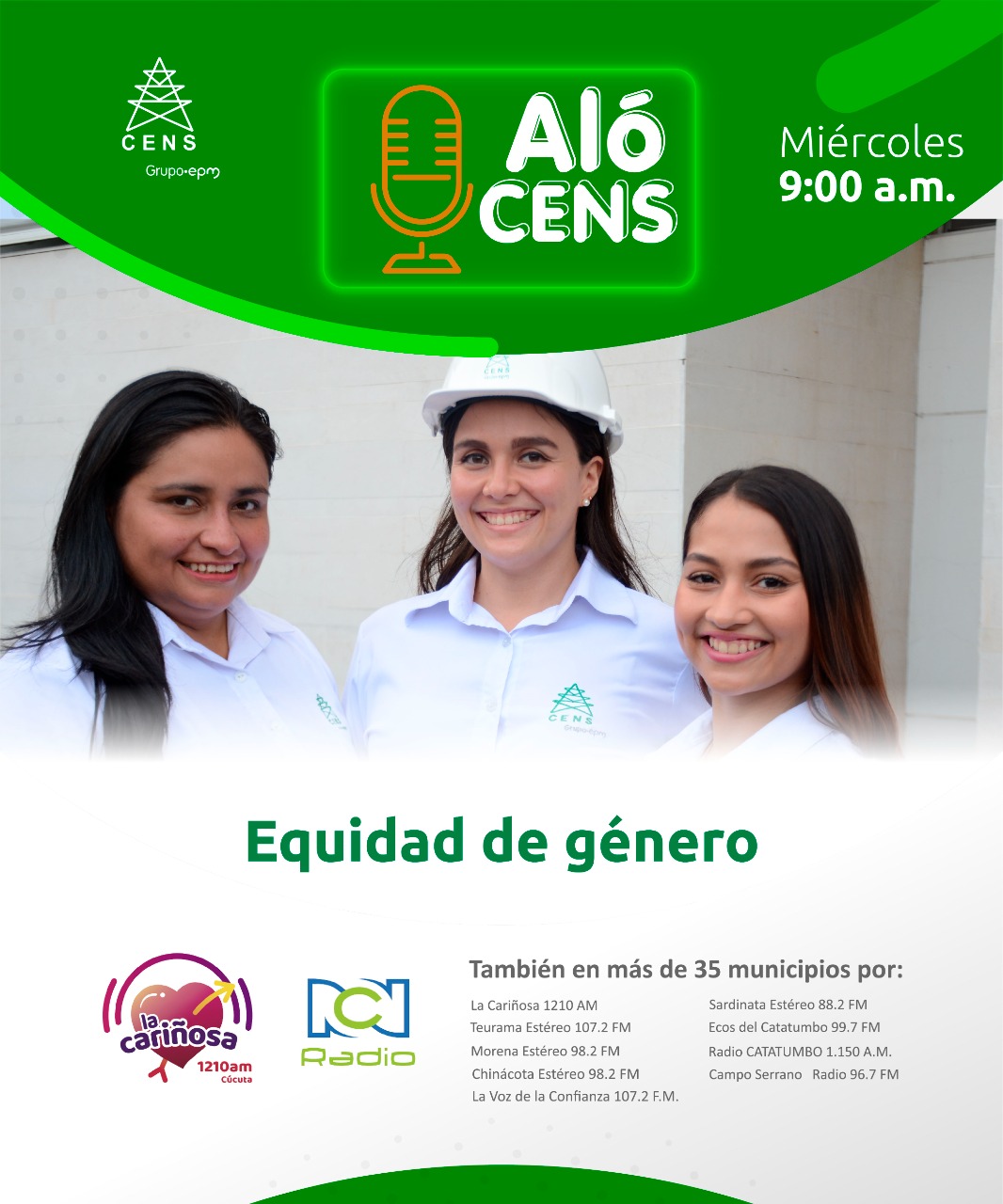 Radio Digital CENS - CENS Grupo EPM